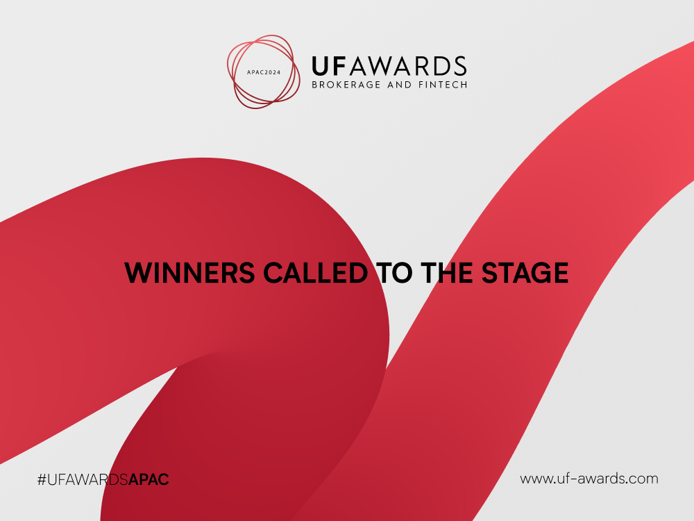 UF AWARDS APAC 2024 Winners Called To The Stage - The Industry Spread