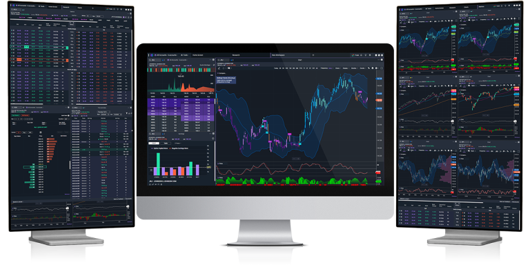E*TRADE From Morgan Stanley Launches Power E*TRADE Pro, A Desktop ...